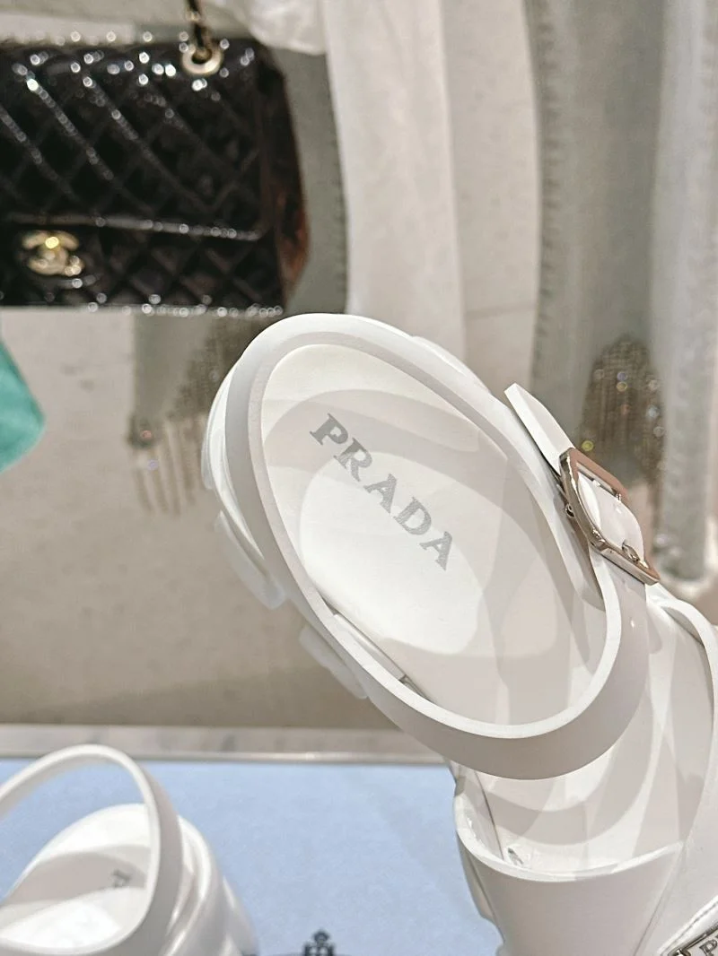 High accuracy Prada Sandals