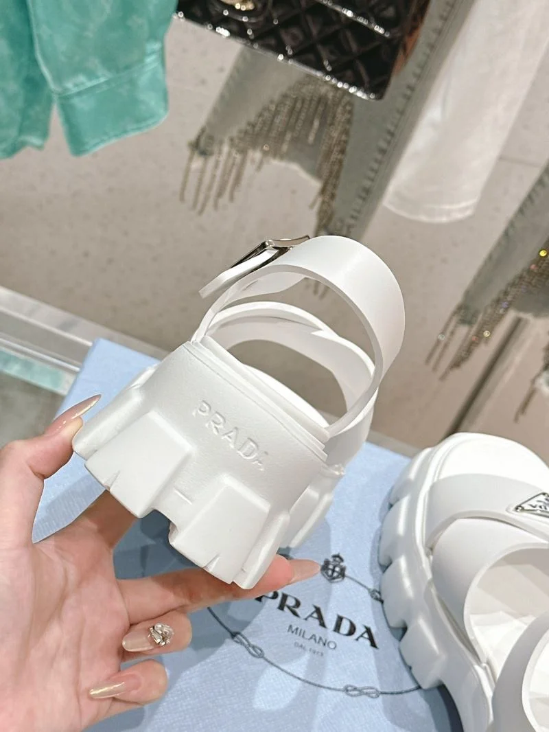 High accuracy Prada Sandals