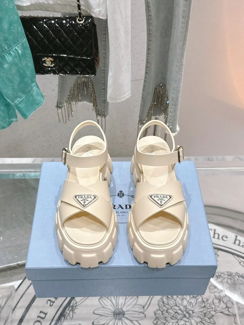 Prada Sandals