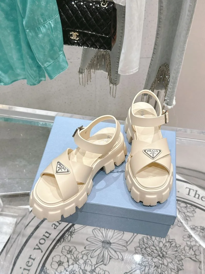 Factory-made Prada Sandals