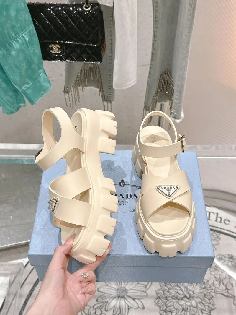 Factory-made Prada Sandals