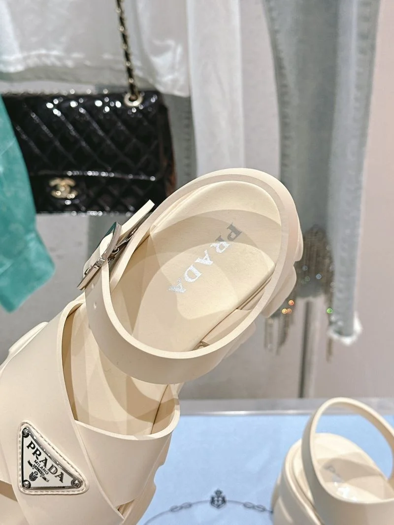 Factory-made Prada Sandals