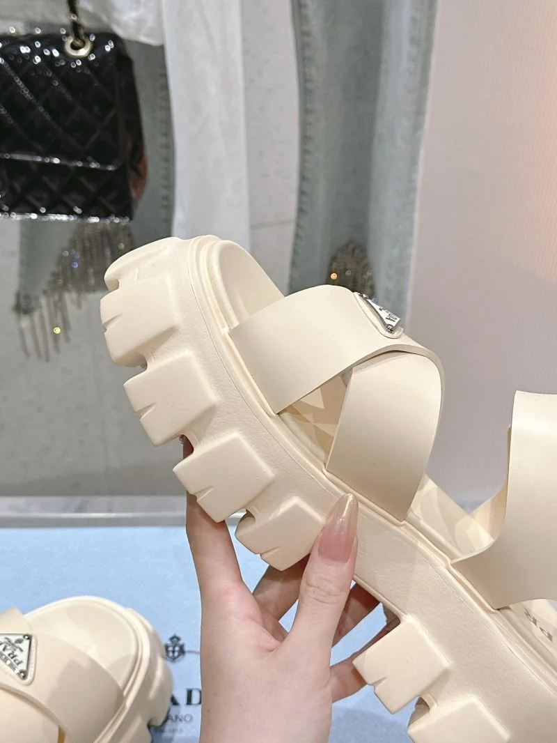 Factory-made Prada Sandals
