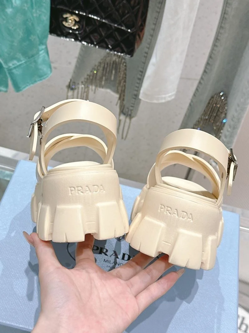 Factory-made Prada Sandals