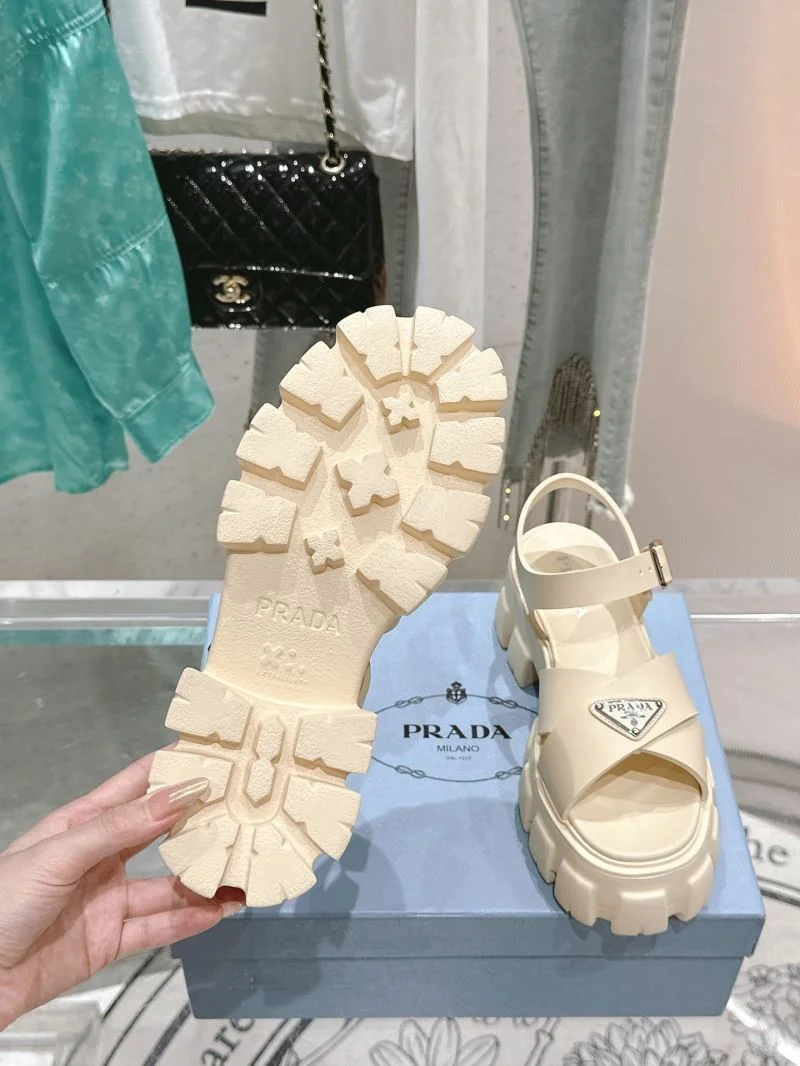 Factory-made Prada Sandals