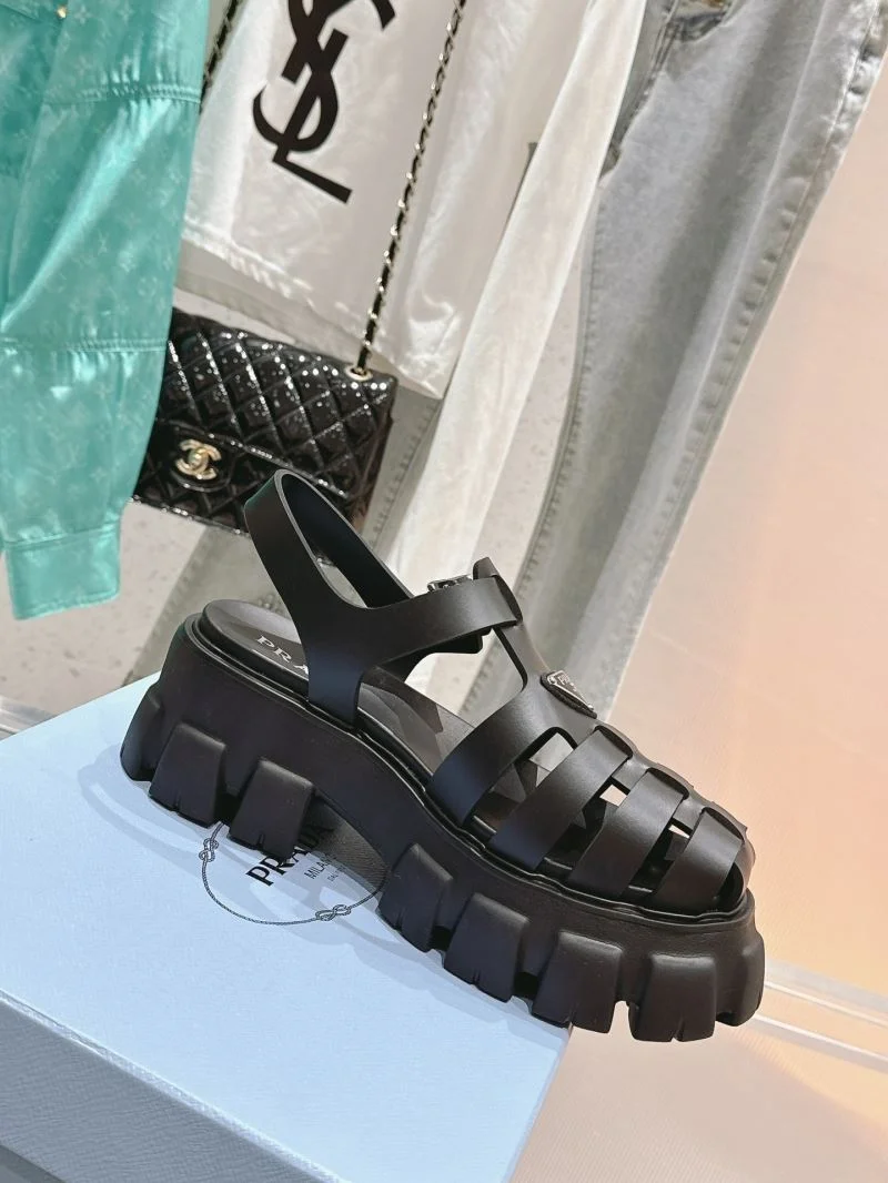 Original Prada Sandals