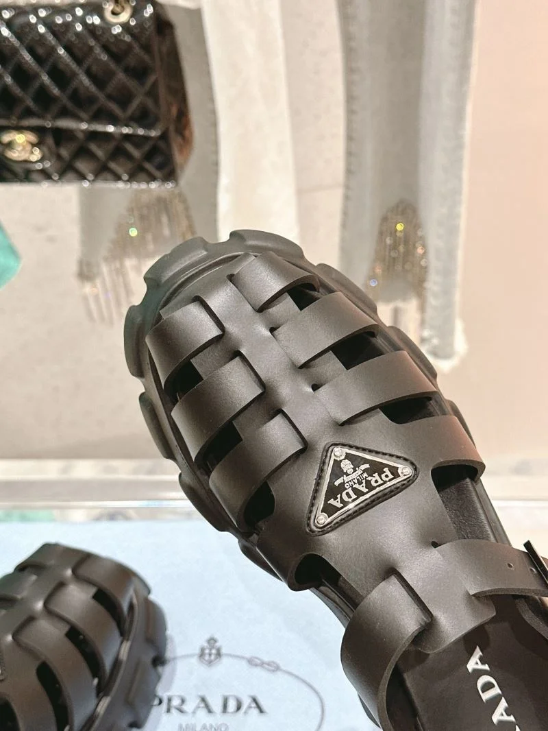 Original Prada Sandals