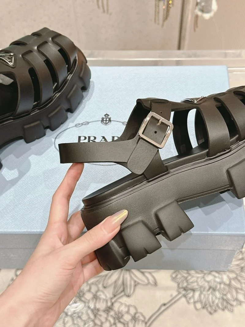 Original Prada Sandals