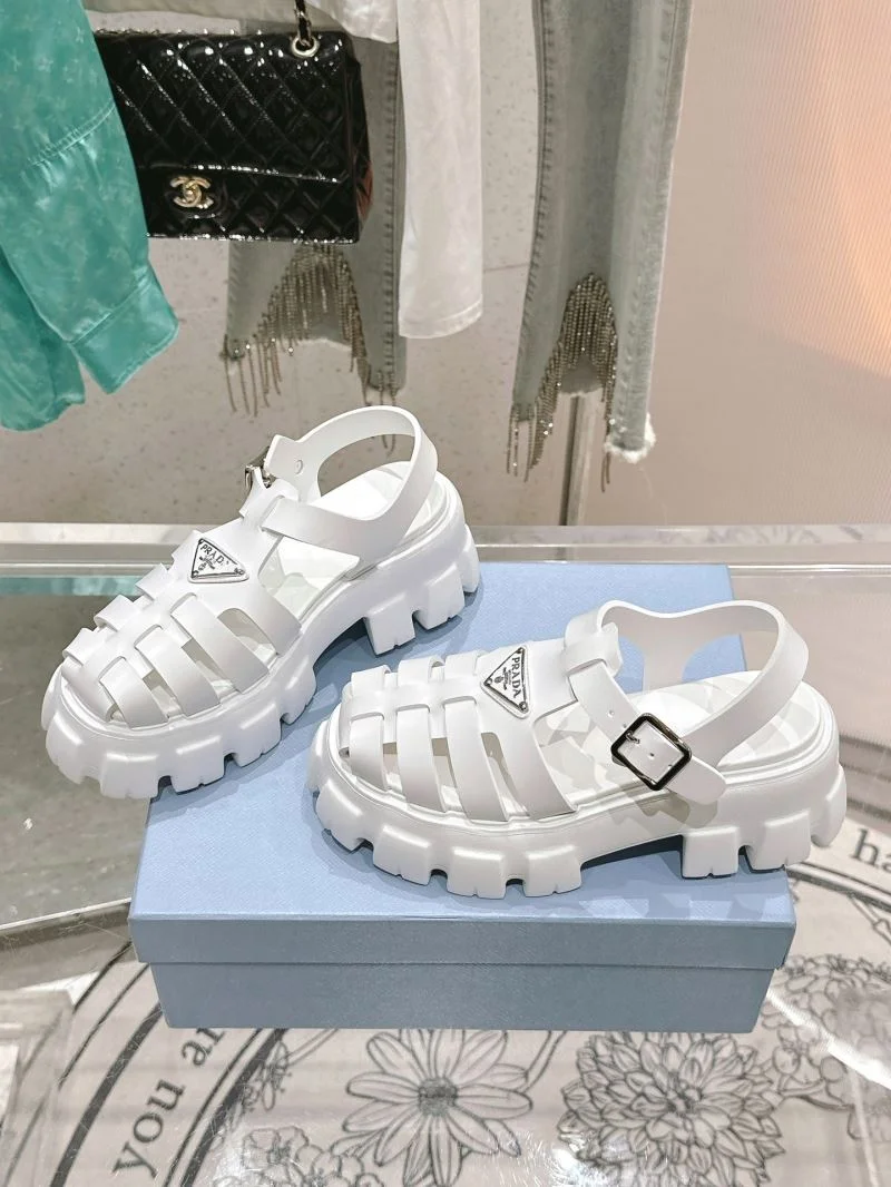 Economical Prada Sandals