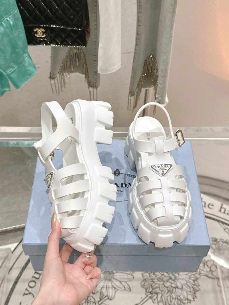 Economical Prada Sandals