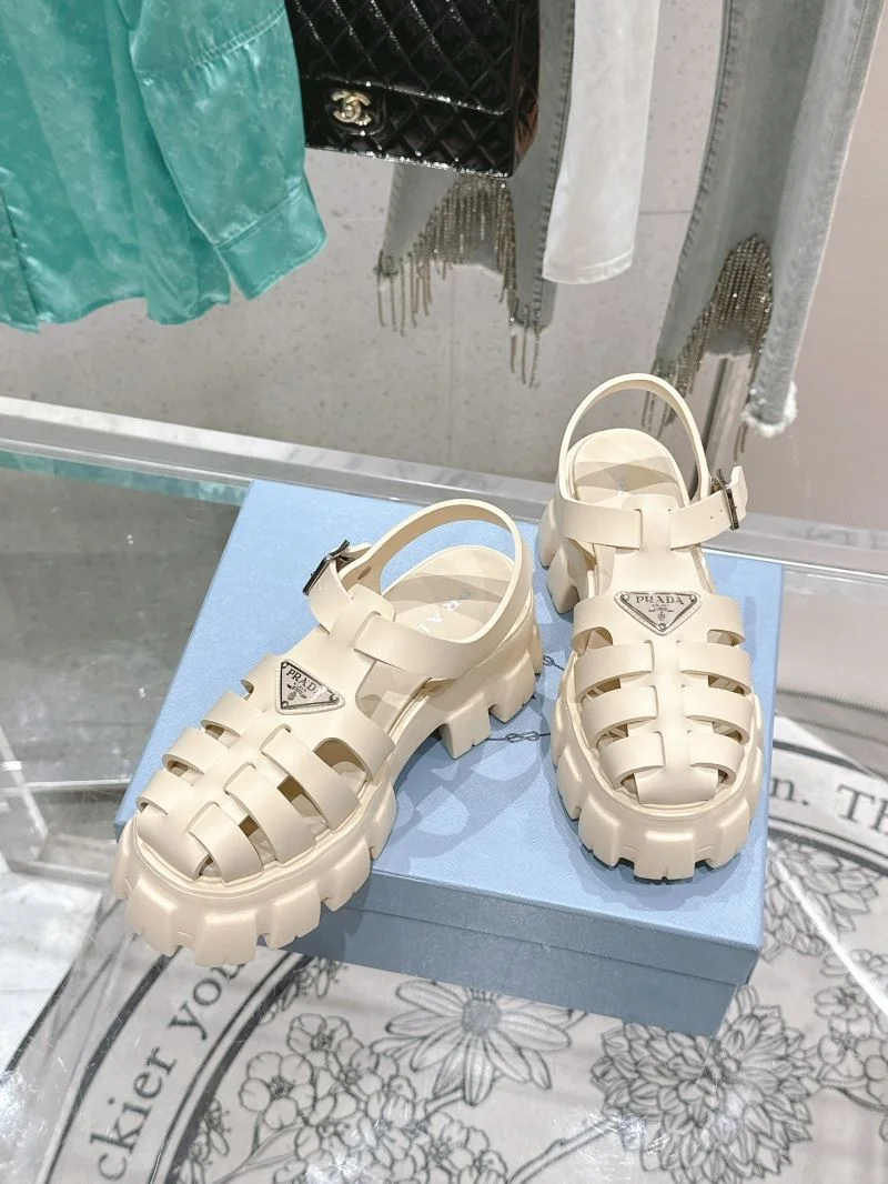 Inexpensive Prada Sandals