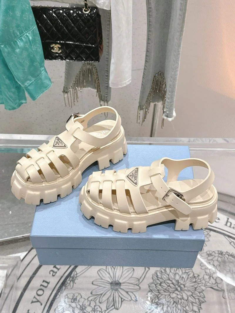 Inexpensive Prada Sandals