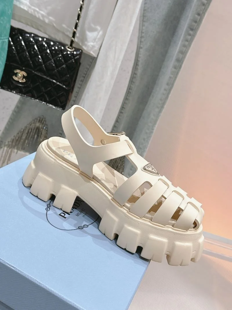 Inexpensive Prada Sandals