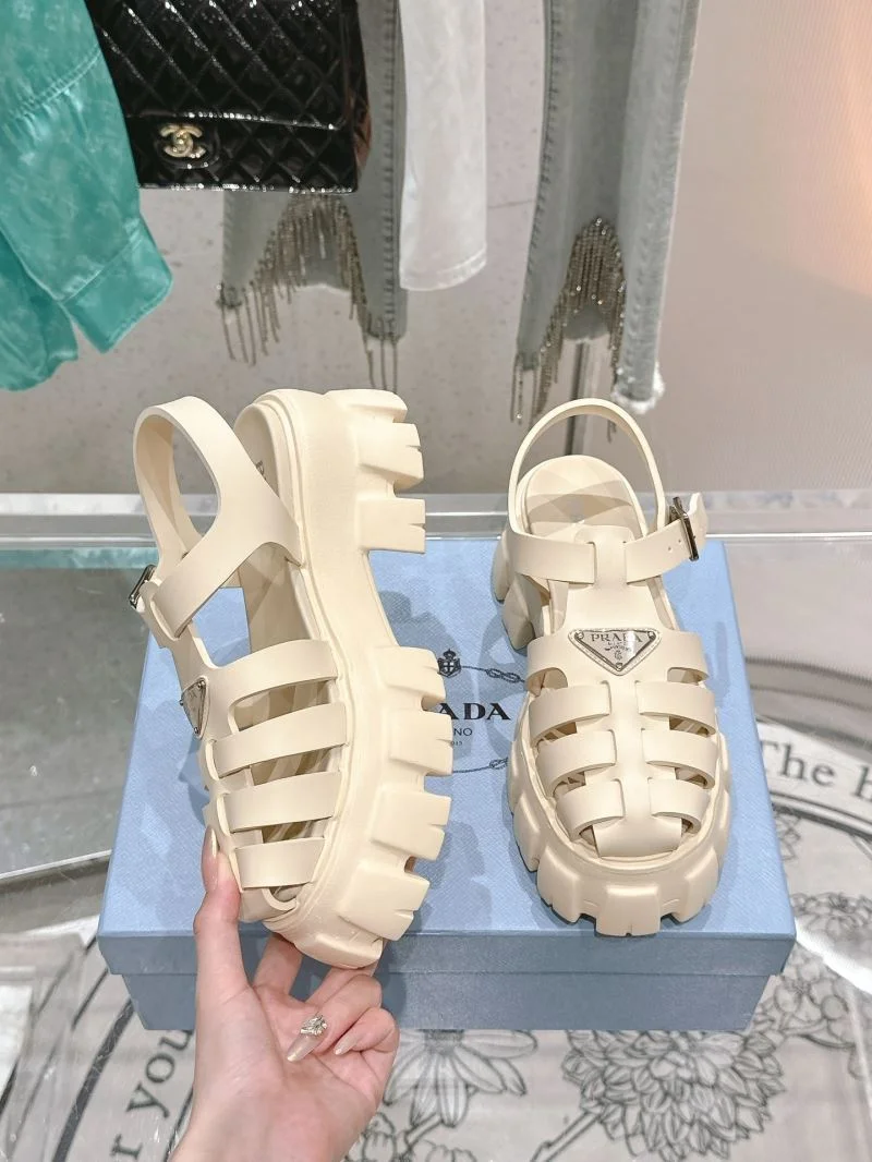 Inexpensive Prada Sandals
