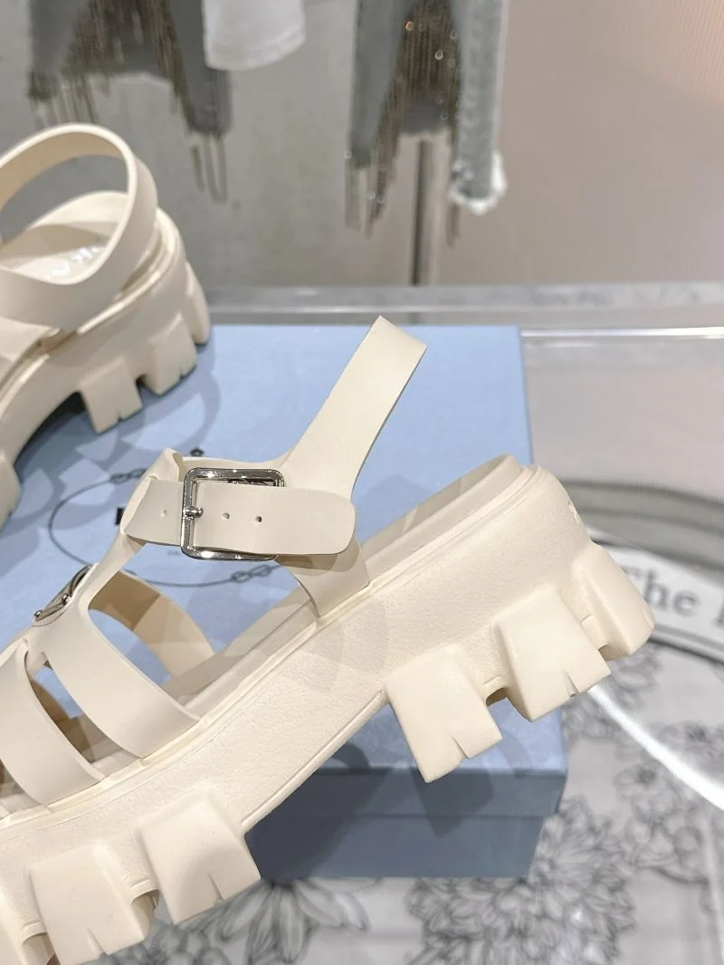 Inexpensive Prada Sandals