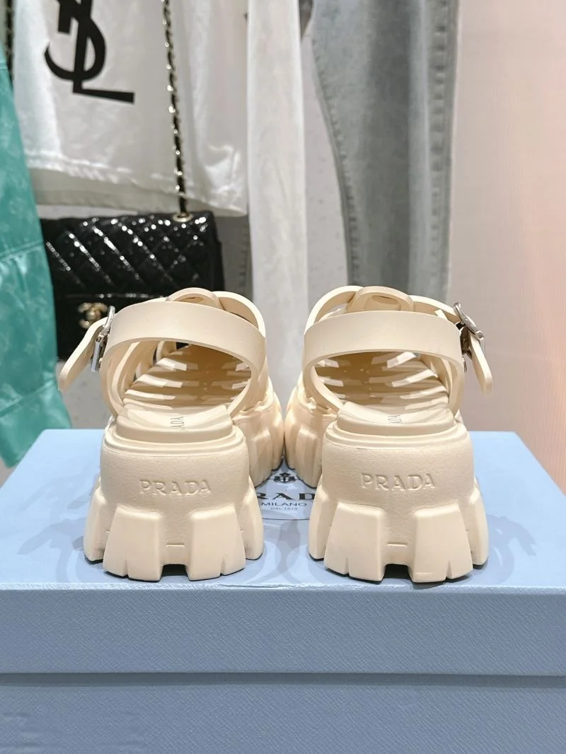 Inexpensive Prada Sandals