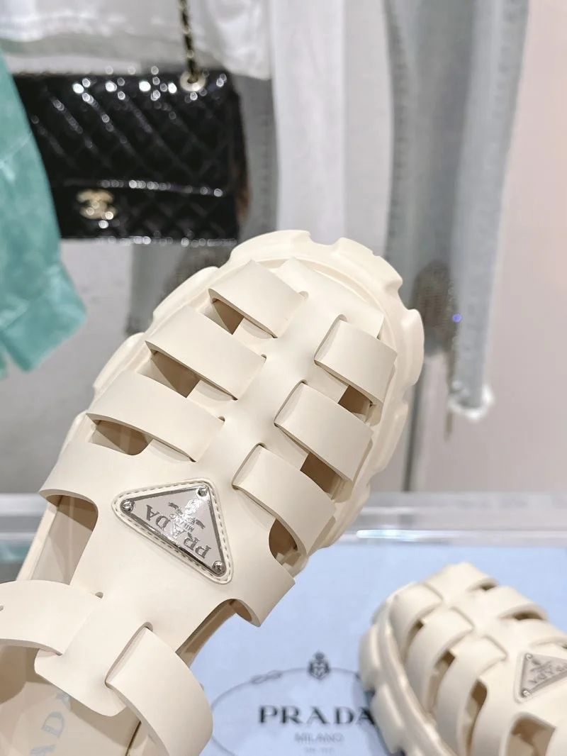 Inexpensive Prada Sandals