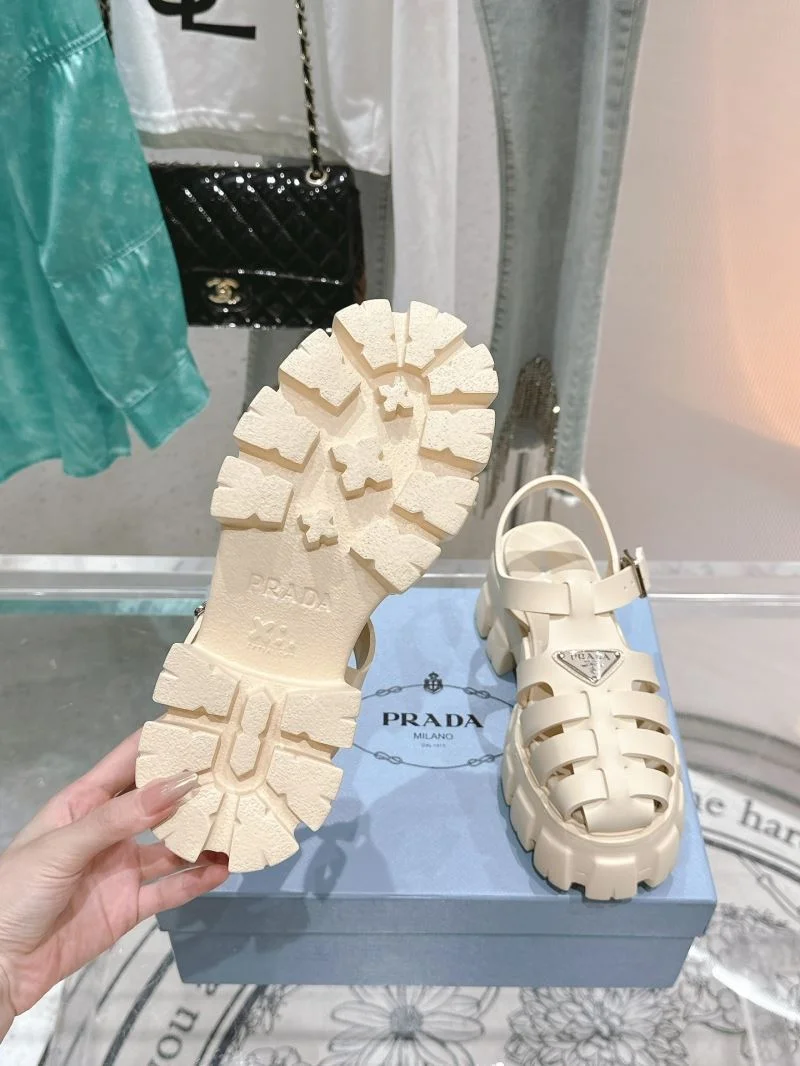 Inexpensive Prada Sandals