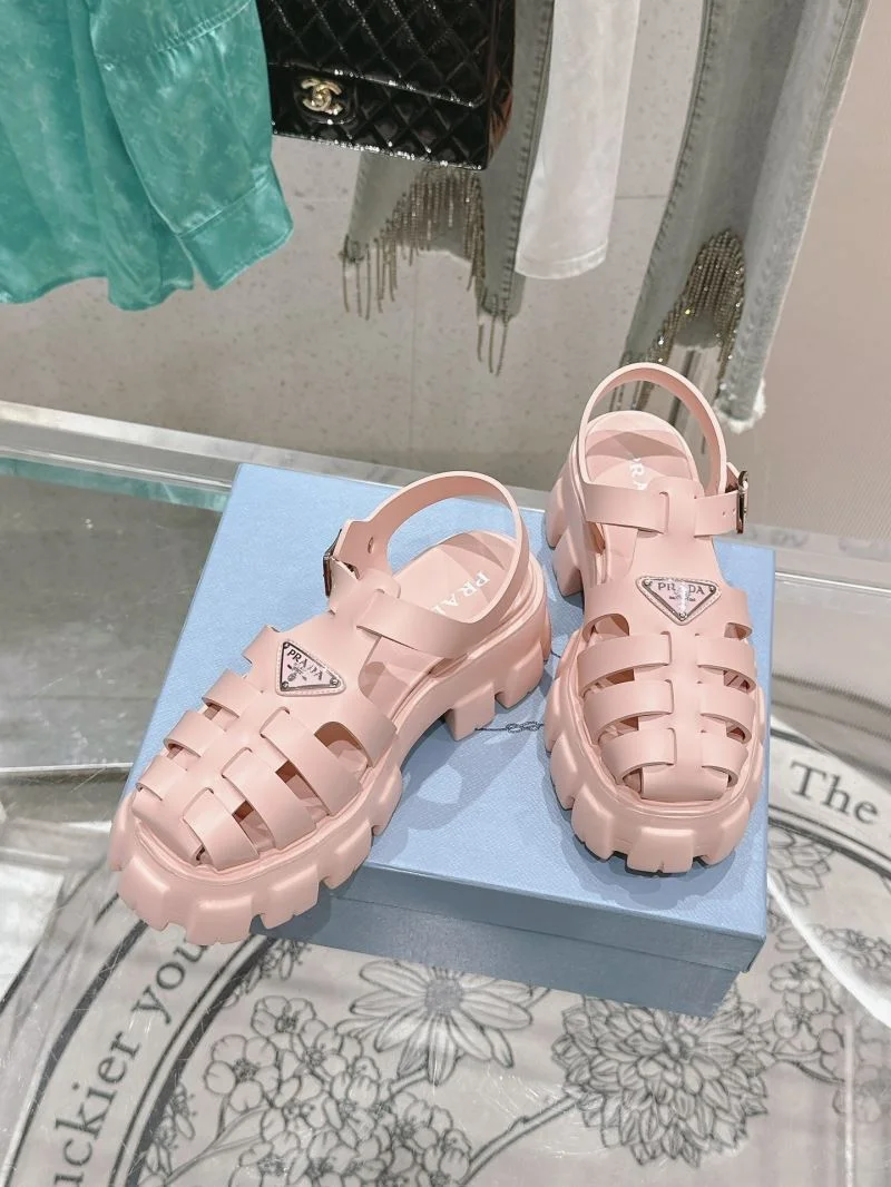 Value-priced Prada Sandals