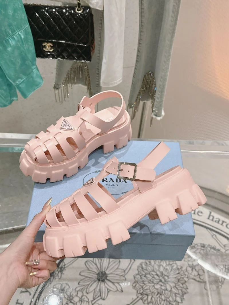 Value-priced Prada Sandals