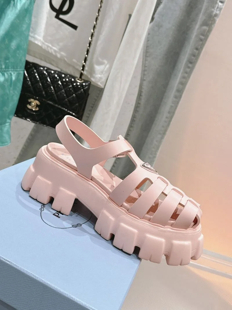 Value-priced Prada Sandals