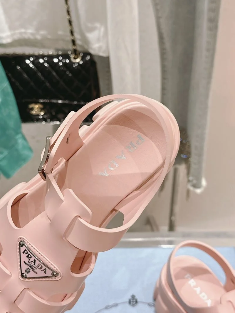 Value-priced Prada Sandals