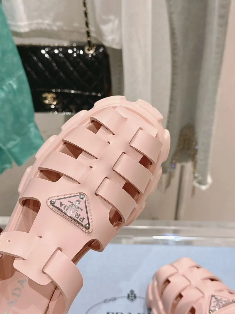 Value-priced Prada Sandals