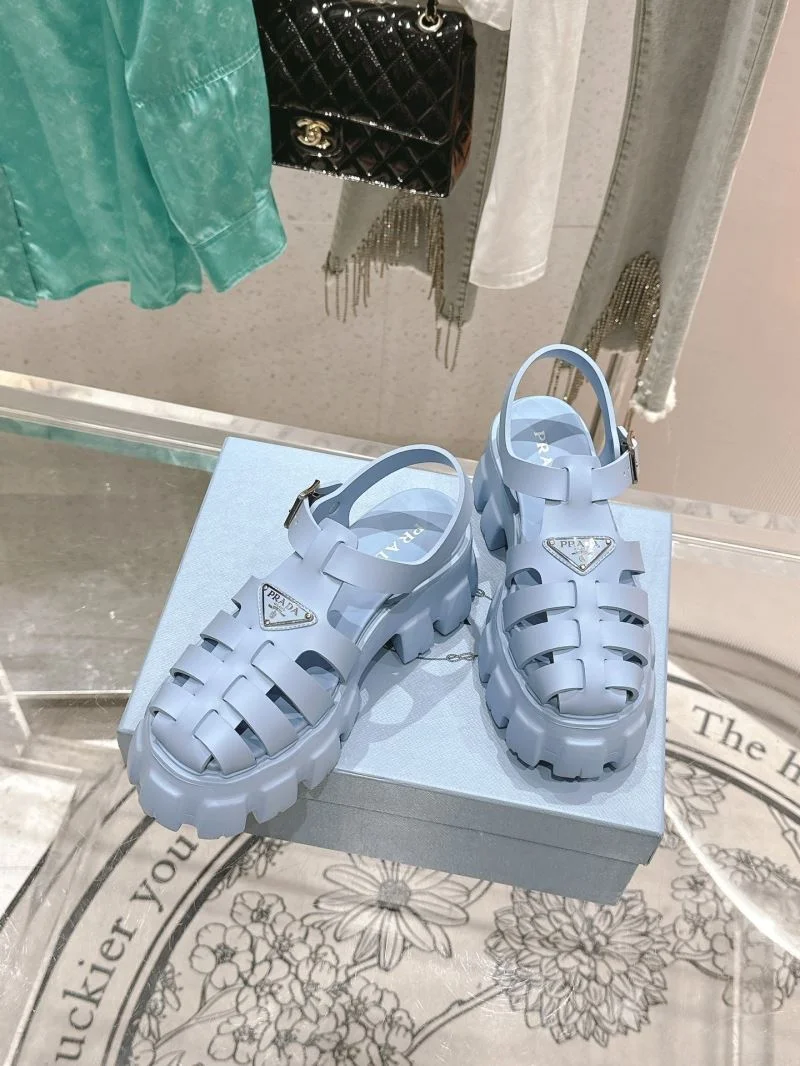 Budget-friendly Prada Sandals