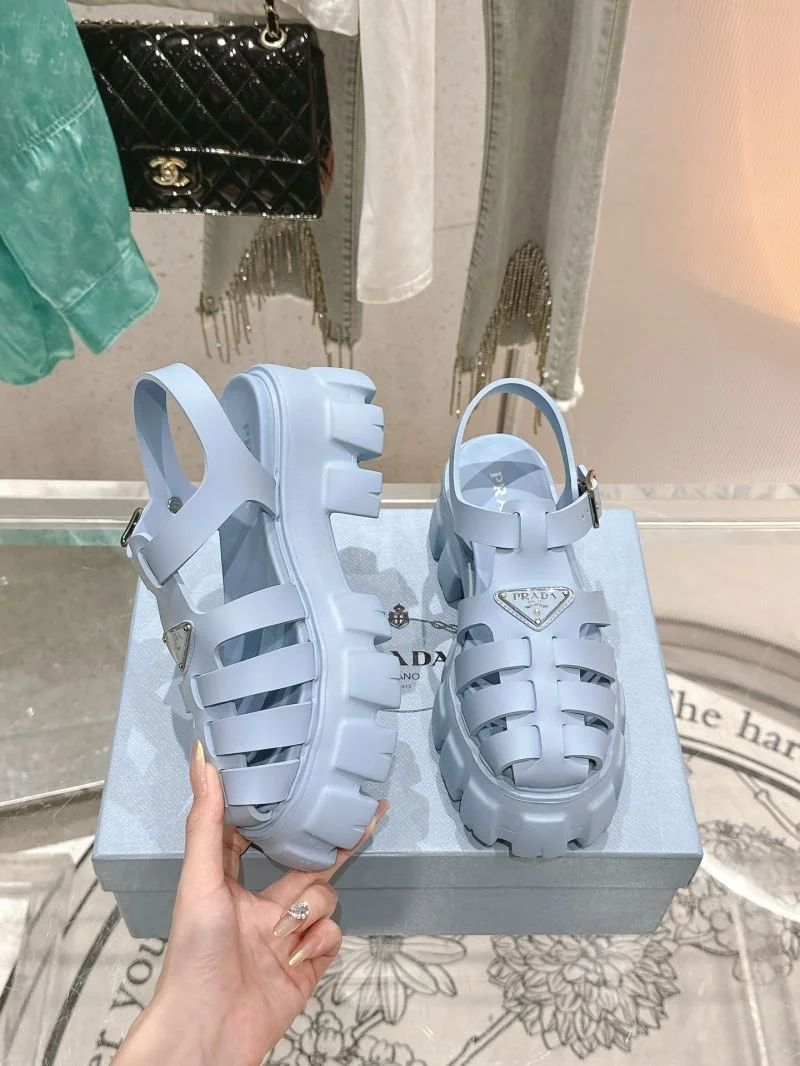 Budget-friendly Prada Sandals