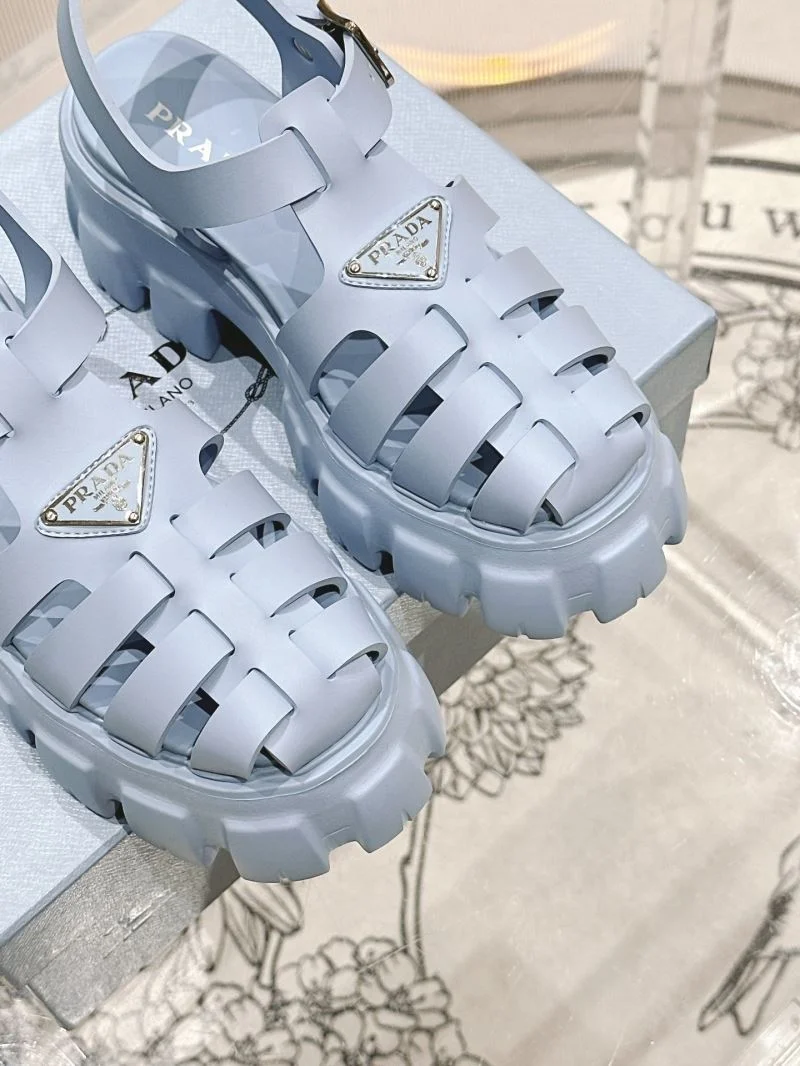 Budget-friendly Prada Sandals