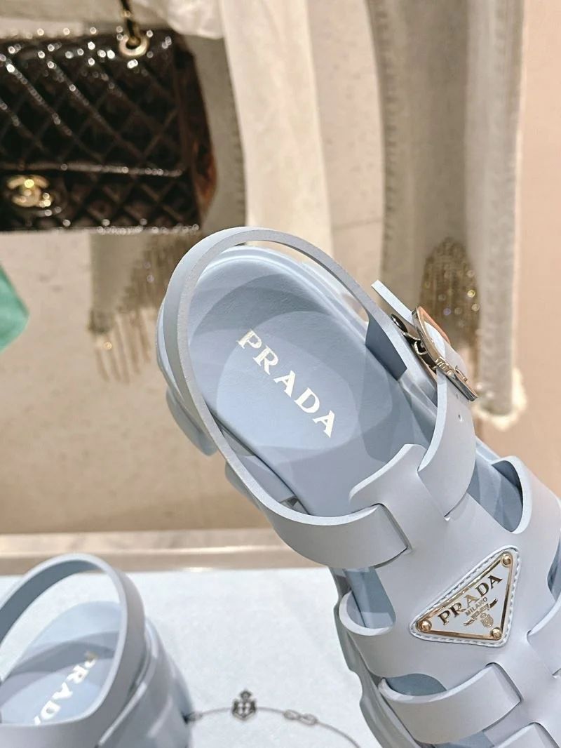 Budget-friendly Prada Sandals