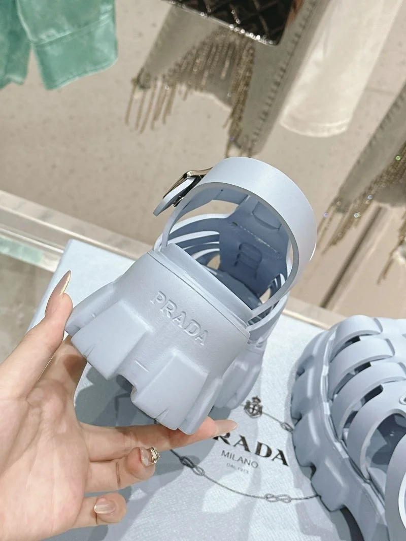 Budget-friendly Prada Sandals