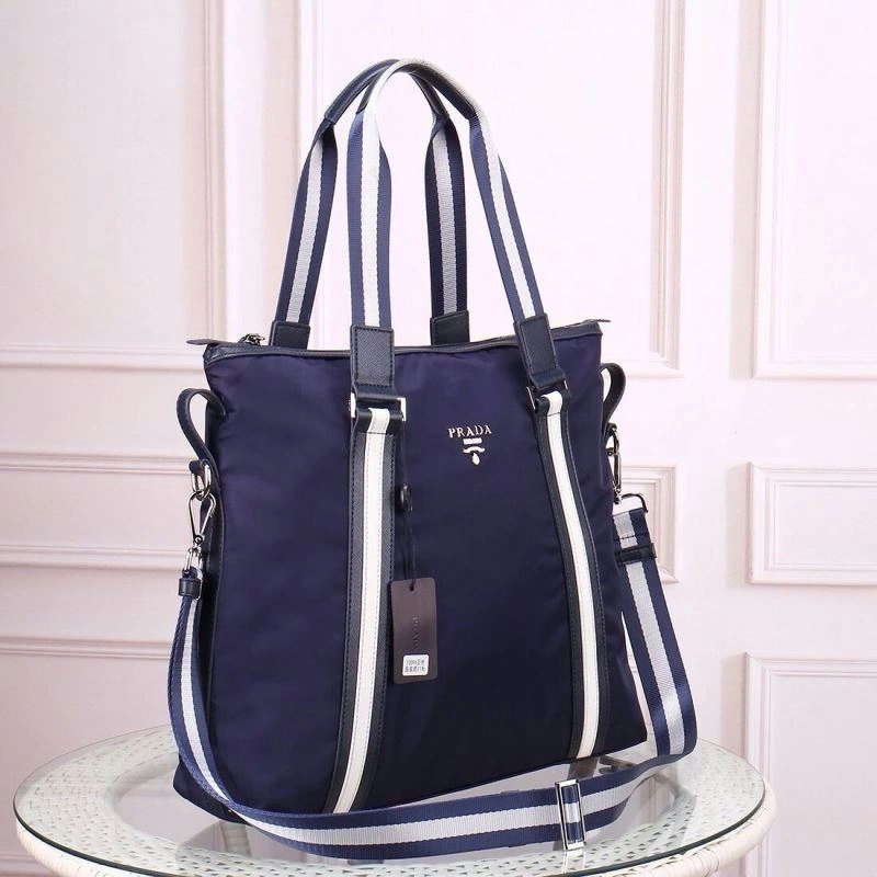 Indistinguishable Prada Satchel Bags