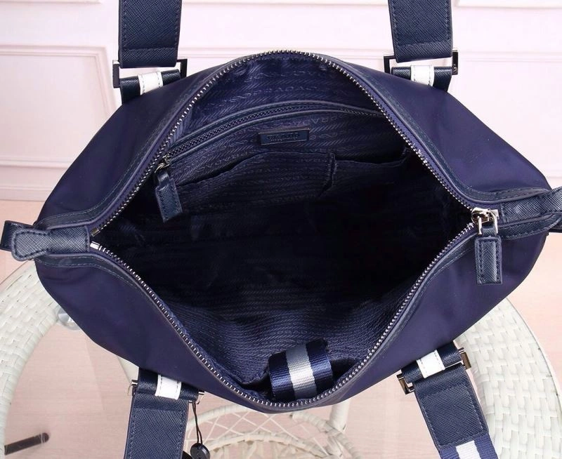 Indistinguishable Prada Satchel Bags