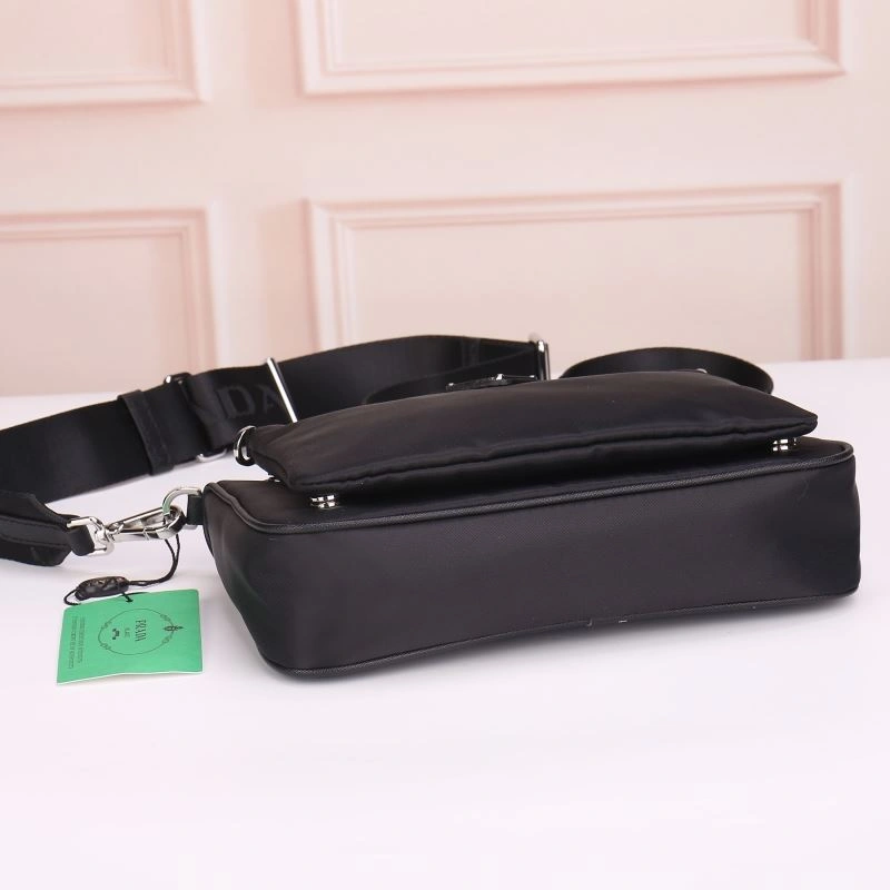 Indistinguishable Prada Satchel Bags