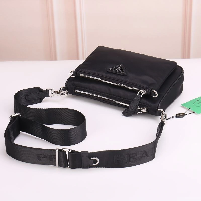 Indistinguishable Prada Satchel Bags