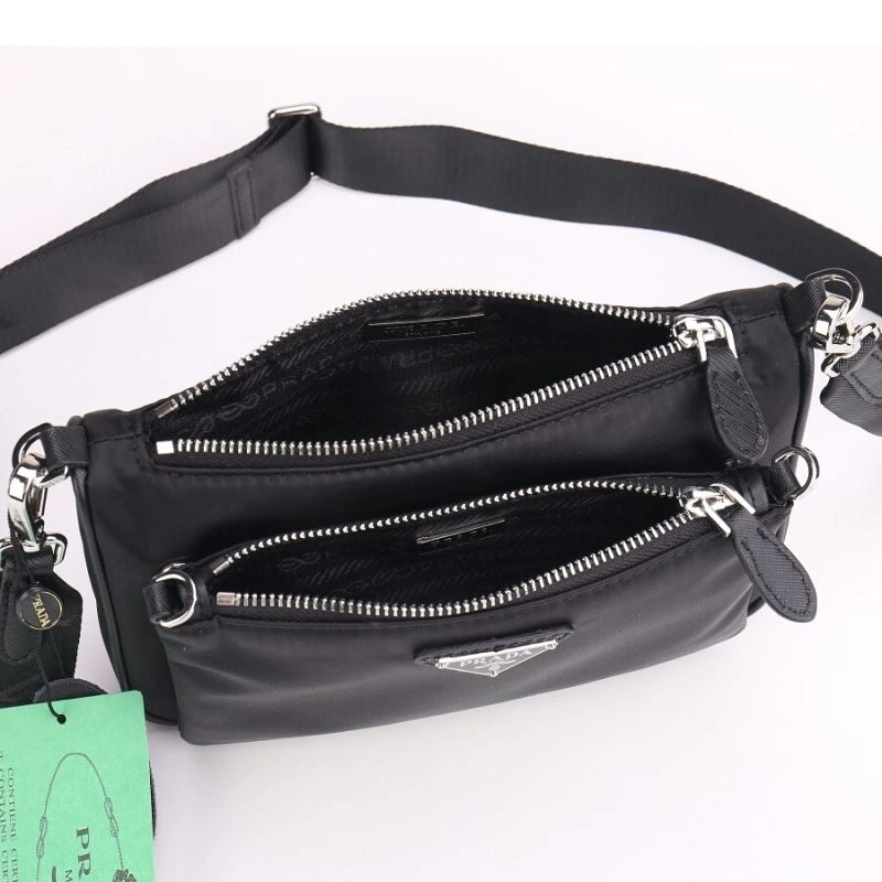 Indistinguishable Prada Satchel Bags