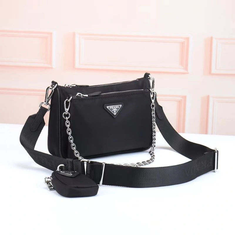 Brand-original Prada Satchel Bags