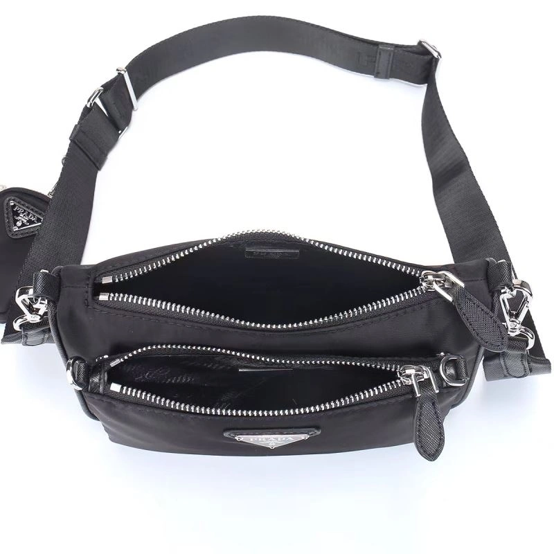 Brand-original Prada Satchel Bags