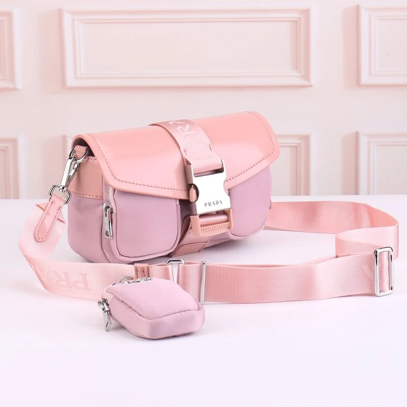 High fidelity Prada Satchel Bags