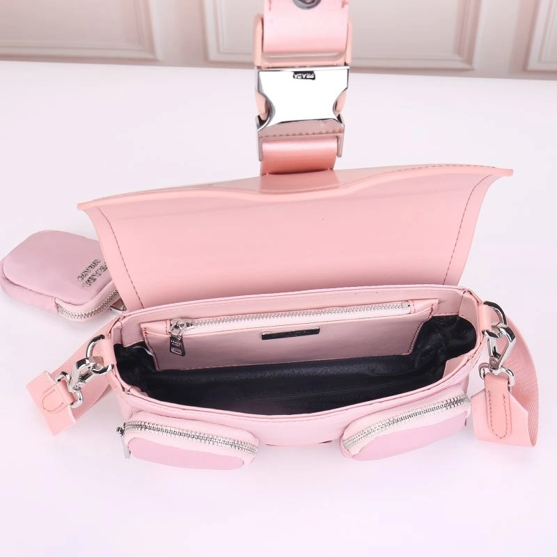 High fidelity Prada Satchel Bags