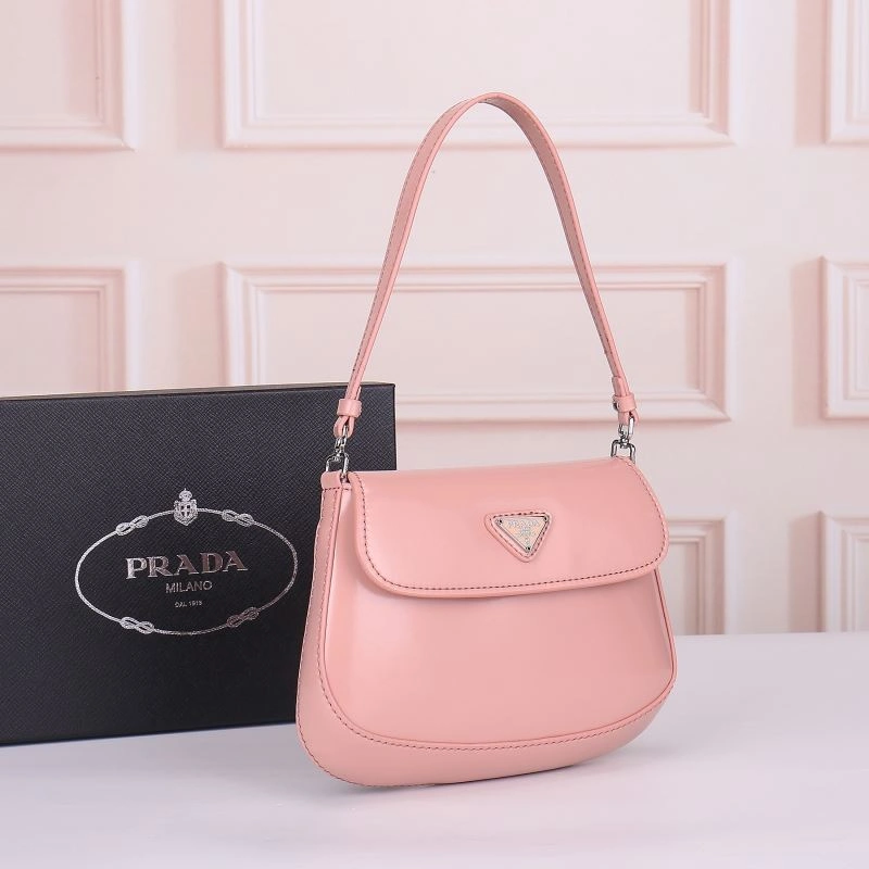 Top mirror Prada Satchel Bags