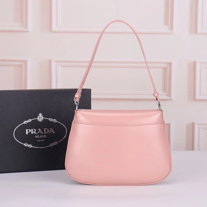 Top mirror Prada Satchel Bags
