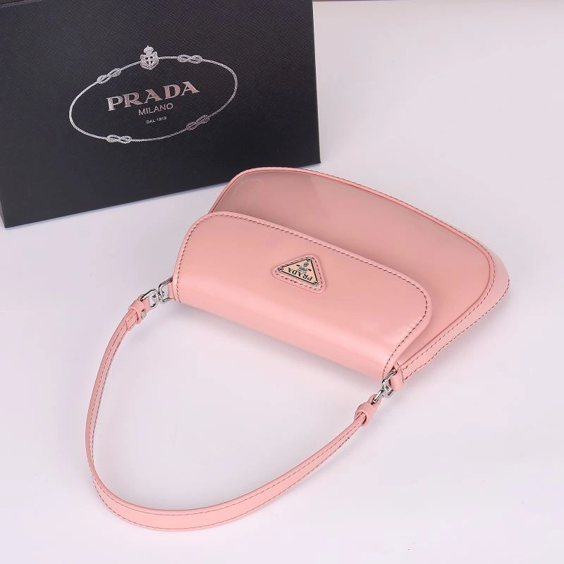 Top mirror Prada Satchel Bags