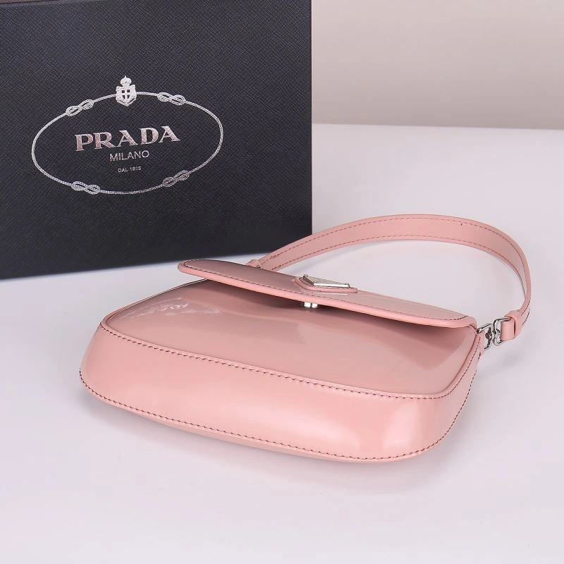 Top mirror Prada Satchel Bags