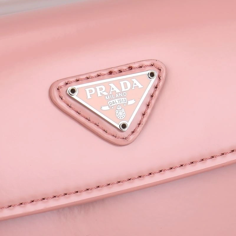 Top mirror Prada Satchel Bags