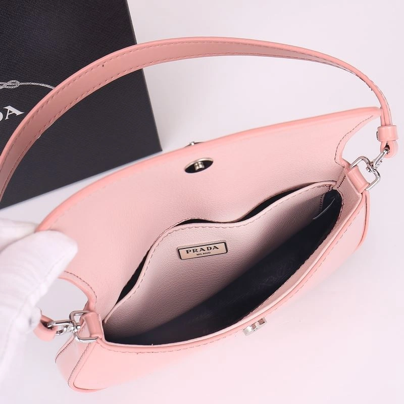 Top mirror Prada Satchel Bags
