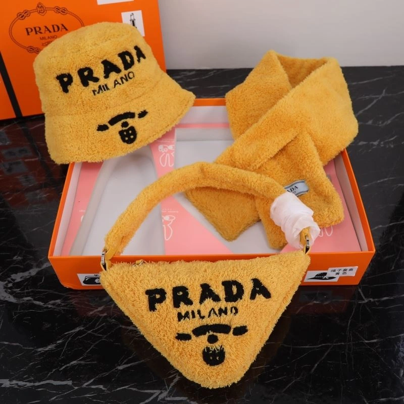 Prada Satchel Bags