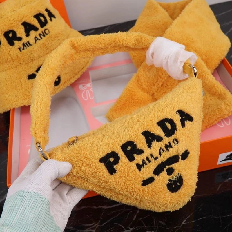 Budget-friendly Prada Satchel Bags