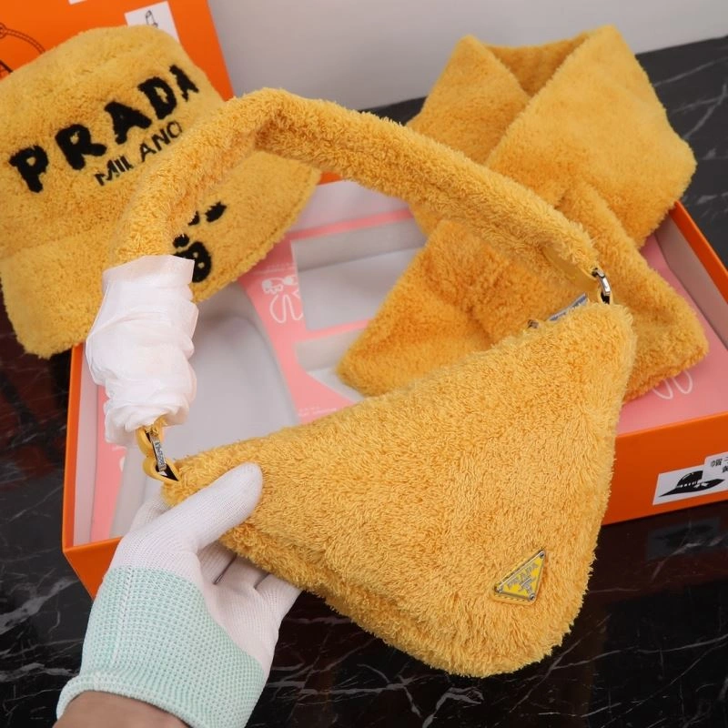 Budget-friendly Prada Satchel Bags